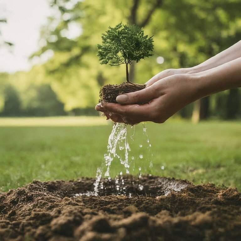 The Ultimate Guide to Planting Trees in South Africa